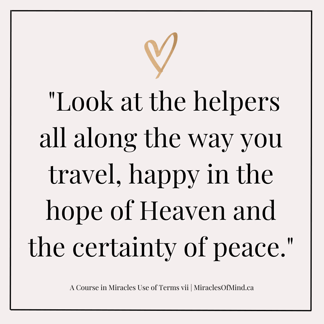 Top 25 Most Empowering Quotes from A Course in Miracles - %%author ...