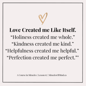 Top 25 Most Empowering Quotes from A Course in Miracles - %%author ...