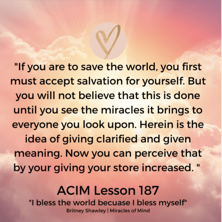 Top 25 Most Empowering Quotes from A Course in Miracles - %%author ...